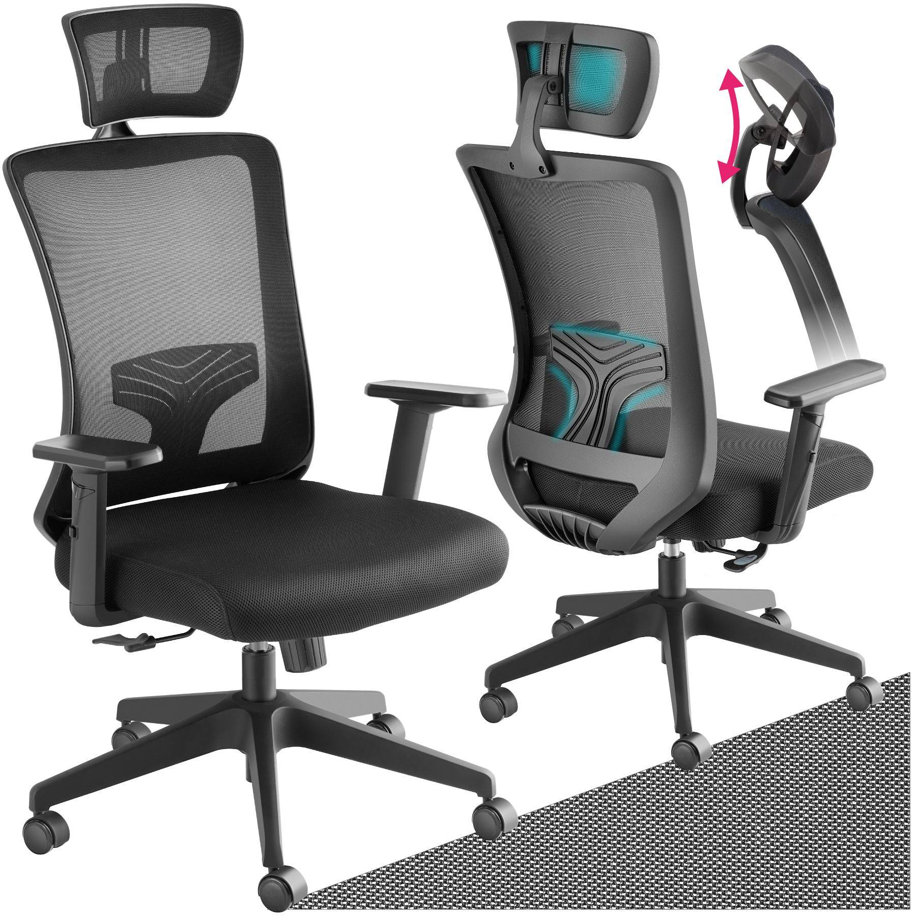 Ergonomische Burostuhle Gunstig